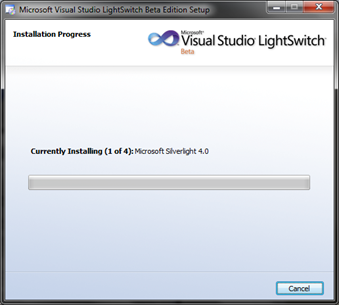 Visual Studio LightSwitch Beta1 now available for the MSDN Subscribers | Kunal Chowdhury